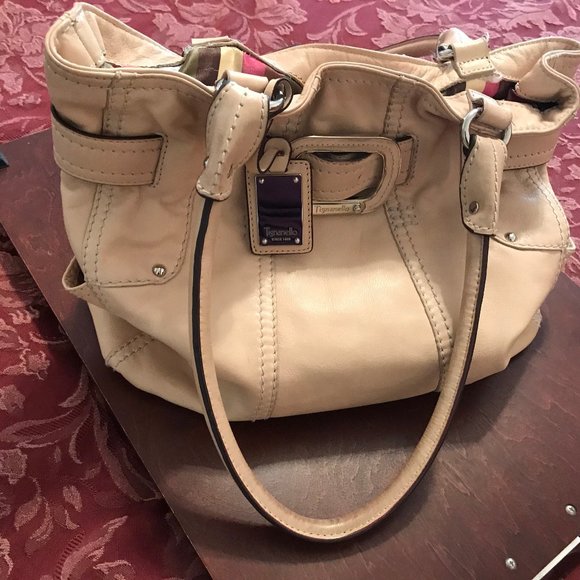 Tignanello | Bags | Tignanello Leather Handbag | Poshmark